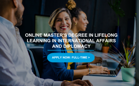 Master's Programmes | UNITAR